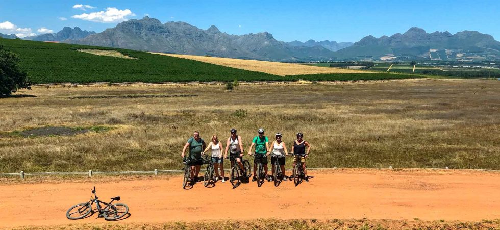 2018 | Dag 7. Wine & Bike - ROUTE 51