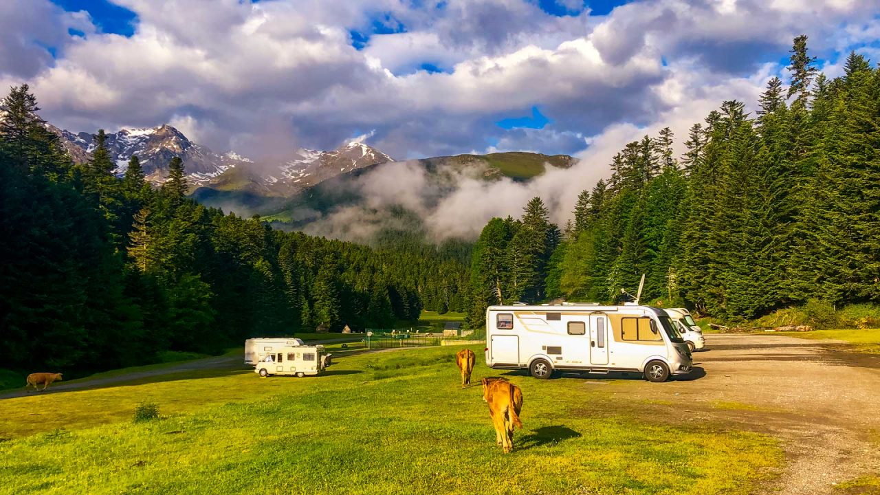 2019 | Dag 7. Col d'Aspin - ROUTE 51